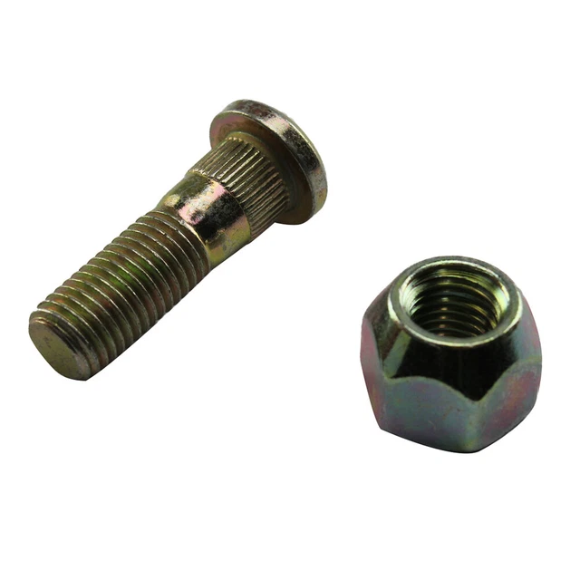 NICE WHEEL STUD & Nut for Mazda RX-7 1992-1994 (Front) NS372 x1 $16.50 - PicClick AU