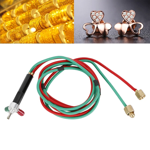 SAUERSTOFF PROPAN ACETYLENE Autogen Gasbrenner Schweißbrenner ...