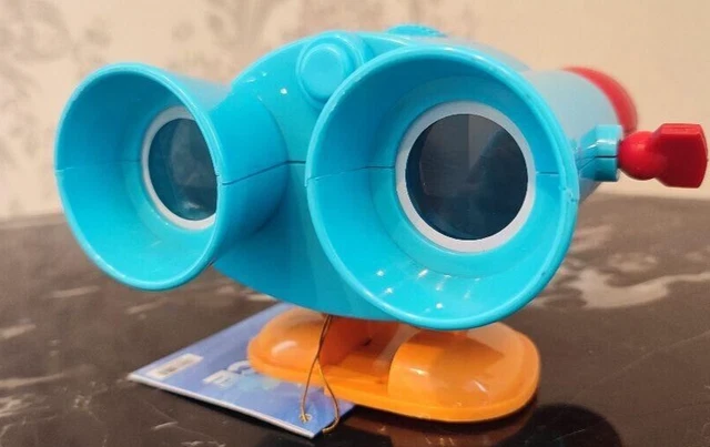 DISNEY ON ICE Toy Story Lenny Life Size Binoculars Figure Collection ...