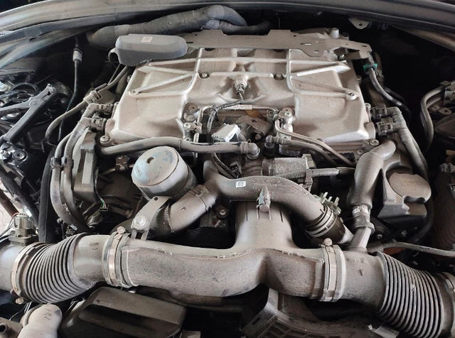 2020 SILNIK ENGINE Engine Jaguar F-Pace Svr 5.0 V8 Aj133 V8 G2 13278Km ...