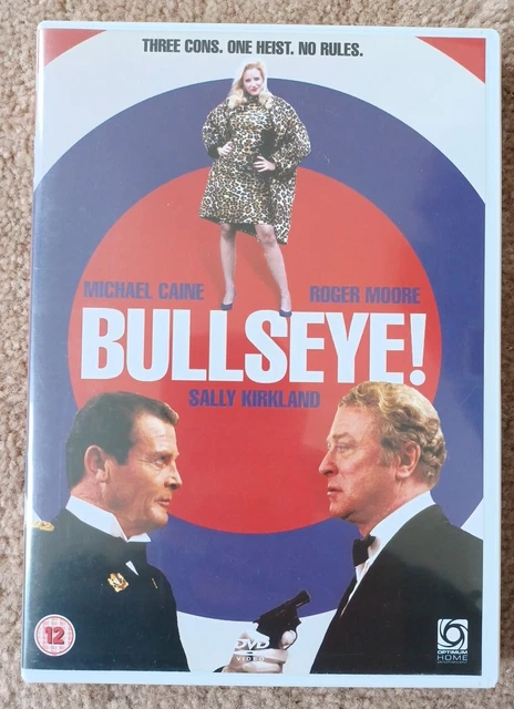BULLSEYE! DVD £9.99 - PicClick UK