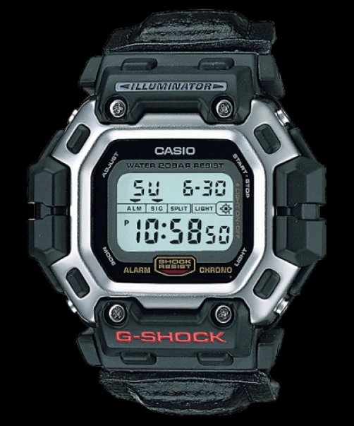 CASIO G-SHOCK DW-8300 Gundam modello 1995 Orologio da uomo Giappone EUR 156,54 - PicClick IT