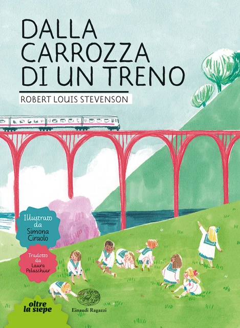 LIBRI ROBERT LOUIS Stevenson - Dalla Carrozza Di Un Treno. Ediz. A ...