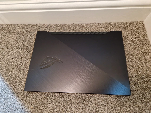 ASUS ROG ZEPHYRUS G15 GA502D Gaming Laptop - used in excellent ...