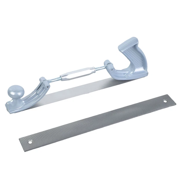 FOR SAND FLAT Teeth File File Home Tooth File Holder Silver 1 PC 14 ...