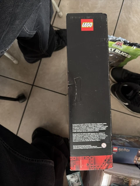 LEGO TECHNIC: FERRARI SF-24 F1 Car (42207) $278.26 - PicClick CA