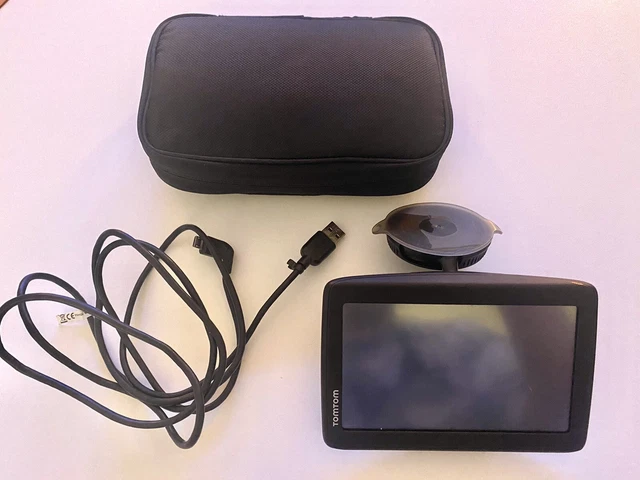 TOMTOM 4EN52 Z1230 Automotive GPS Receiver Sat Nav navigation £19.99 ...