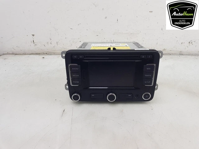 SYSTEME NAVIGATION GPS GPS NAVIGATION SYSTEM VW Polo V (6R) 2012 ...