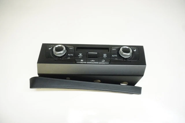 13-17 AUDI Q5 HVAC Climate Control Unit 8K1820043AQ $109.85 - PicClick CA