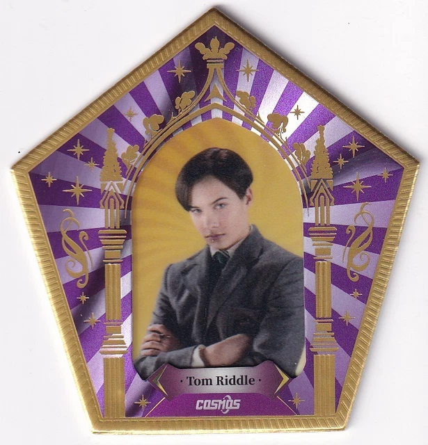 KAKAWOW PHANTOM HARRY Potter 2025 No CHP-GS-21 Tom Riddle Dye-Cut 61/ ...
