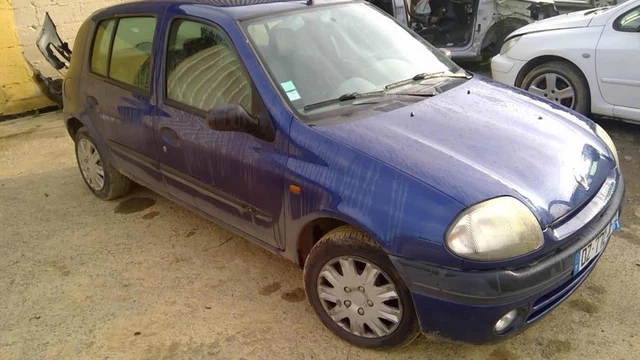 FERMETURE CENTRALISEE ARRIERE droit RENAULT CLIO 2 PHASE 1 7701469941 ...