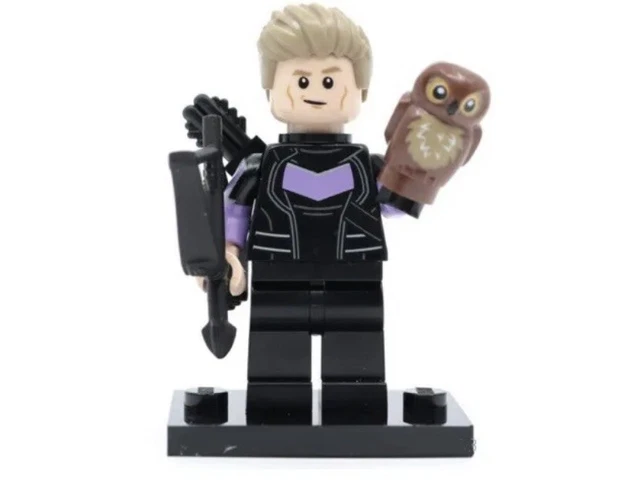 LEGO MARVEL MINIFIGURES SERIES 2 Hawkeye (71039) - New $7.30 - PicClick AU