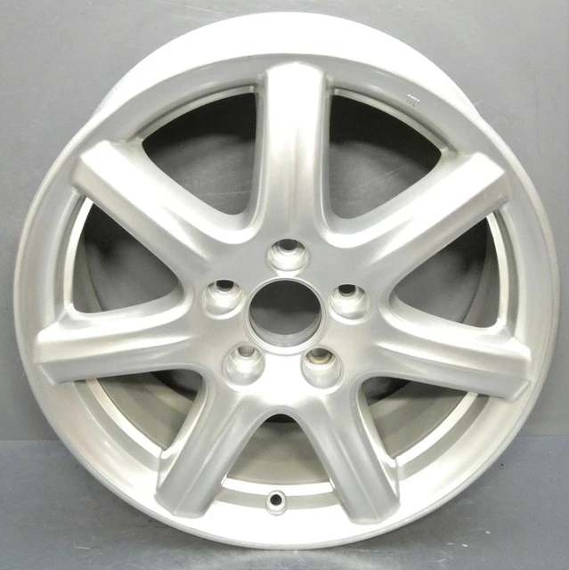 1 GENUINE HONDA Civic Fk 17" Alloy Wheel Rim Silver Smg-770A Hl4224 £ ...
