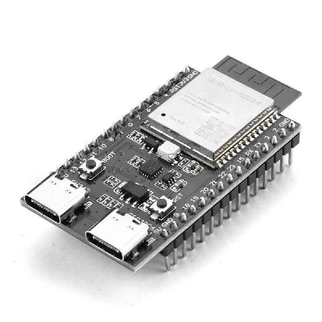 ESP32-C6 WIFI BLUETOOTH Development Board ESP32-C6-DevKitC-1 /ESP32-C6-WROOM-1- $24.00 - PicClick AU