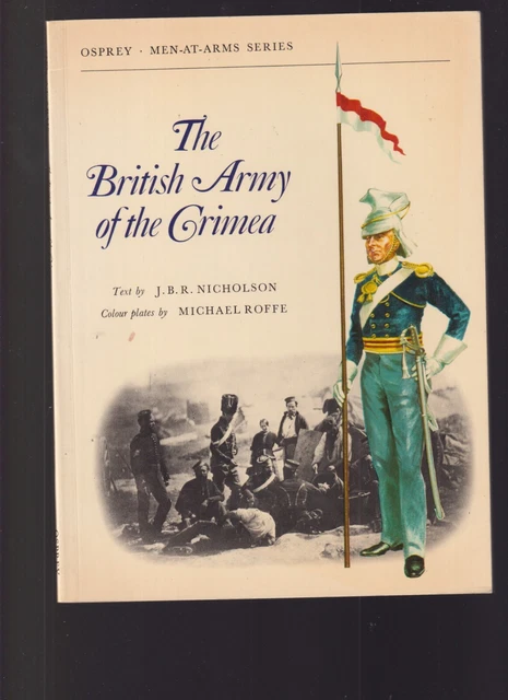 OSPREY - MEN-AT-ARMS - The British Army Of The Crimea EUR 10,00 ...