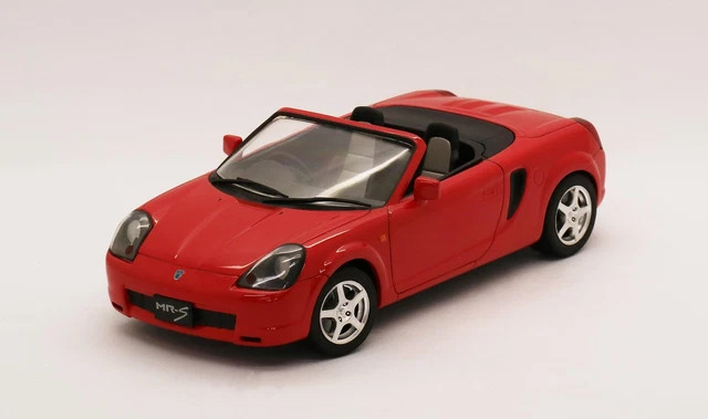 FUJIMI MODELL 1/24 Zoll up Serie No.37 Toyota MR-S "S Edition" ID-37 ...