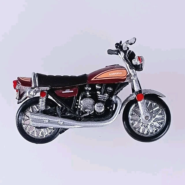 KAWASAKI 900SUPER4 TIME Slip Glico Figura Colección De Japón EUR 14,28 ...