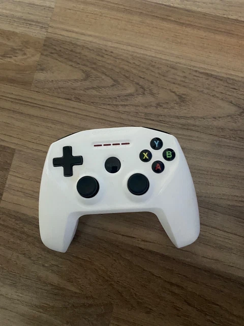 STEELSERIES NIMBUS WIRELESS Gaming Controller - White $30.00 - PicClick CA