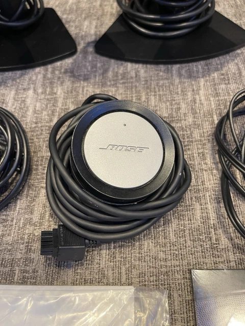 BOSE COMPANION 5 Multimedia Speaker System £169.00 - PicClick UK