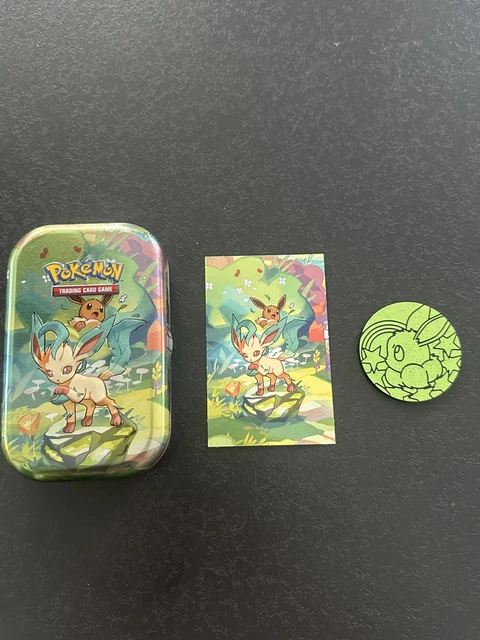 MINI-TINS VIDE AU Choix (voir Photos) Évolutions Prismatiques - EV8.5 ...