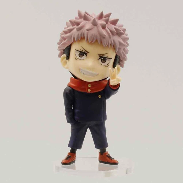 JUJUTSU KAISEN ITADORI Yuji Deformed Figure Vol 1 Prize Figure £27.05 ...