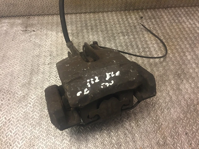 BMW E61 BRAKE Caliper Rear Right 5 SERIES Touring E61 520 d 2.0 Diesel ...