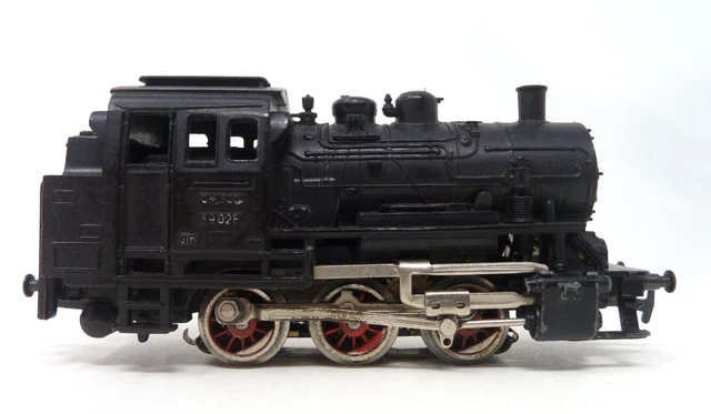 MARKLIN CM800 STEAM Tank Locomotive 89 028 Ho Scale £24.99 - PicClick UK