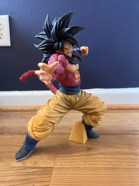 ACTION STANCE SSJ4 Goku EUR 33,25 - PicClick FR