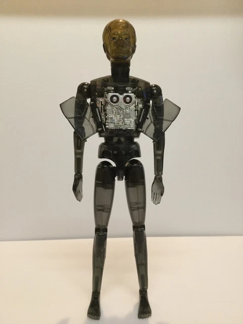 TAKARA ANDROID A (12") | Henshin Cyborg | Like Denys Fisher £140.00 ...