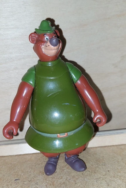 DISNEY FAMOSA LITTLE John Robin Hood | Figure £20.40 - PicClick UK