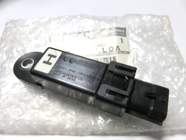 NOUVELLE ANTENNE DE Pression Des Pneus Nissan Infiniti 407401LL0A 40740 ...