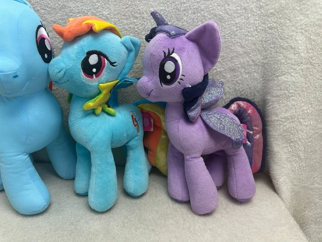 MY LITTLE PONY soft toy plush bundle £19.99 - PicClick UK