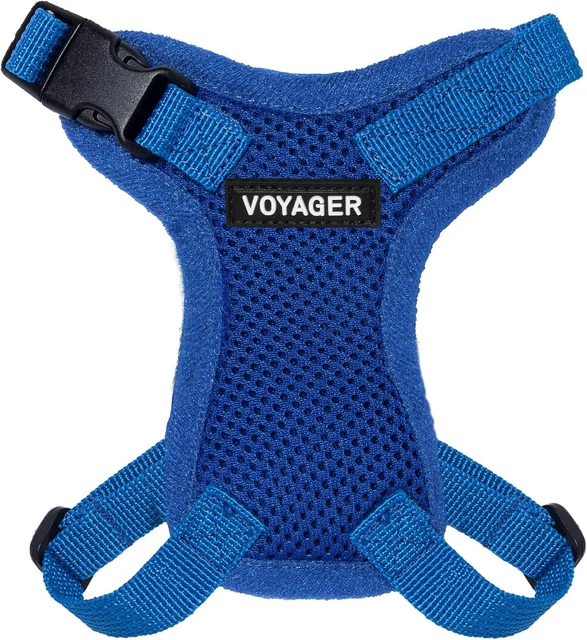 VOYAGER STEP-IN LOCK Cat Harness - Adjustable Step-In Vest Harness for ...