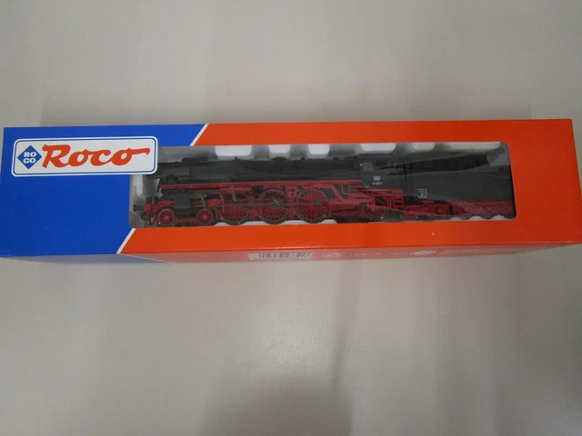 ROCO 43341 BR 01 1072 Dampflok Lokomotive Spur H0 Lok Modelleisenbahn D484 EUR 115,75 - PicClick DE