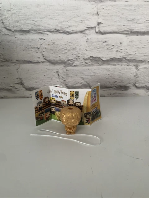 GOLDEN HARRY POTTER Funko Kinder Joy Ultra-Rare 2024 VT401 K £10,085.68 ...
