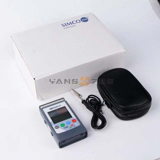 Electrostatic Voltage Meter Portable ESD Tester SIMCO FMX-003 ...