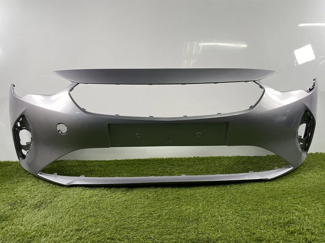 VAUXHALL CORSA F 2020 2021 2022 Front Bumper P/N 9830280980 -Ml18G £169.00 - PicClick UK