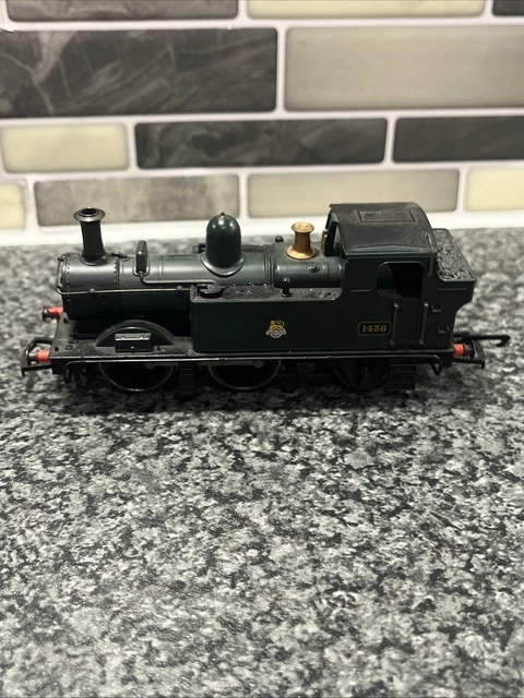 HORNBY R 2381A BR (Early) 0-4-2T Class 14XX Locomotive 1436. £39.99 ...
