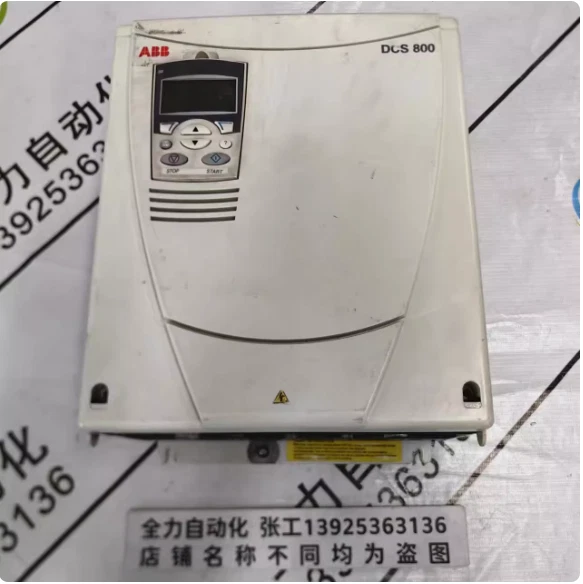 1 PC USED good ABB DCS800-S02-0075-05-0 By express With 90 warranty £ ...