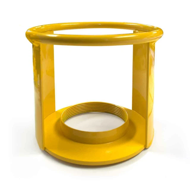 ACETYLENE CYLINDER REGULATOR Protector Safety Cap 3 1 2 X 11 57 99 acetylene-cylinder-regulator-protector-safety-cap-3-1-2-x-11-57-99