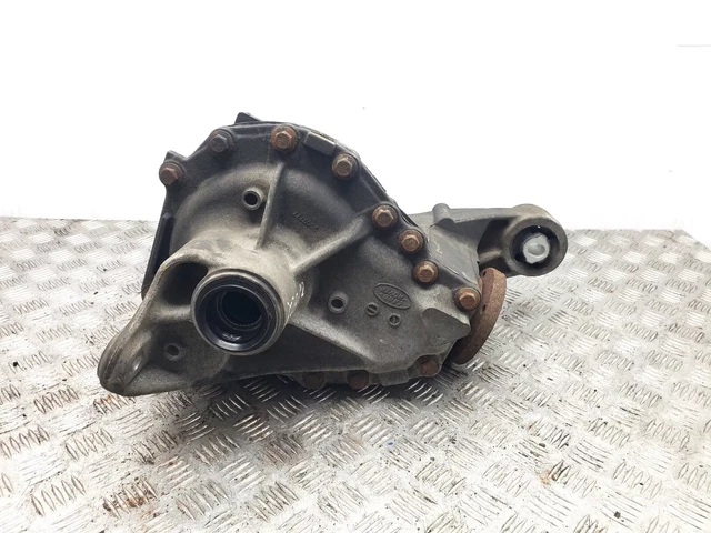 LAND ROVER DISCOVERY L319 2010 3.0Tdv6 Automatic Rear Differential Diff ...