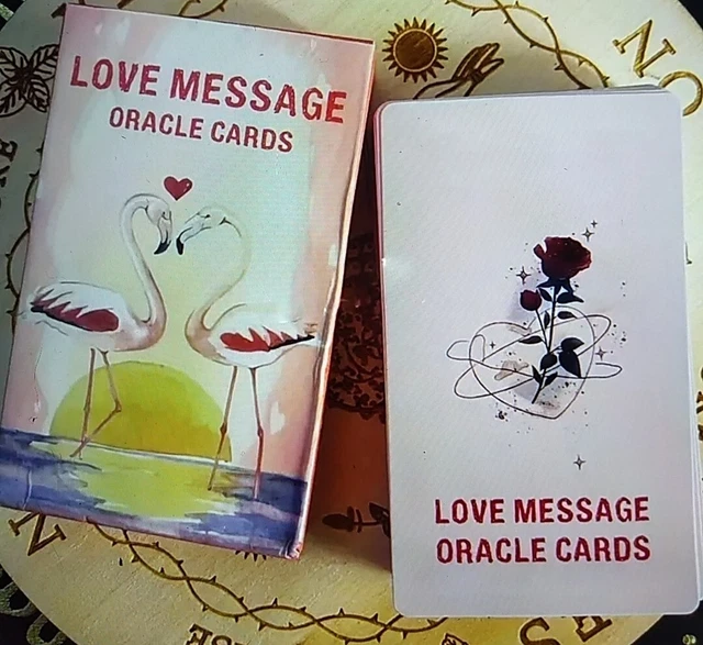 The Love Messages Tarot
