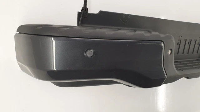 FORD RANGER MK4 (P703) 2024 Complete Rear Bumper Black/Grey 2663803 £ ...