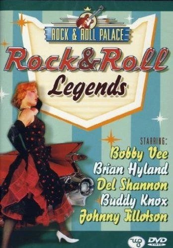 ROCK 'N' ROLL Legends [DVD] £3.93 - PicClick UK