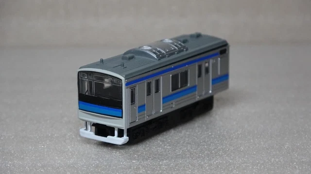 B TRAIN 205 Series Senseki Line Leading Car B Train Shorty EUR 102,49 ...