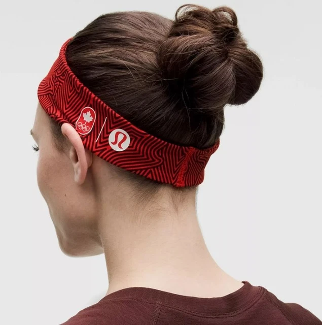 LULULEMON TEAM CANADA Wunder Train Headband Olympics 2026 $36.00 ...