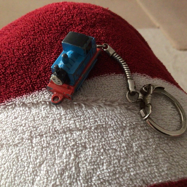 THOMAS THE TANK Engine ERTL Keyring COLLECTION - Rare. £8.98 - PicClick UK