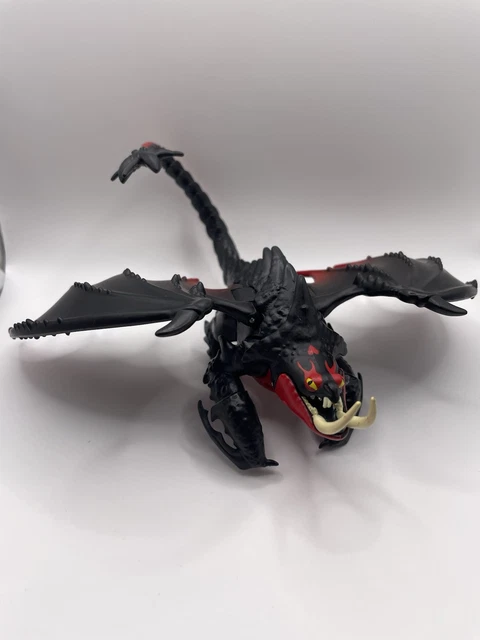 DREAMWORKS HOW TO Train Your Dragon Deathgripper Figure Toy Creature £5 ...