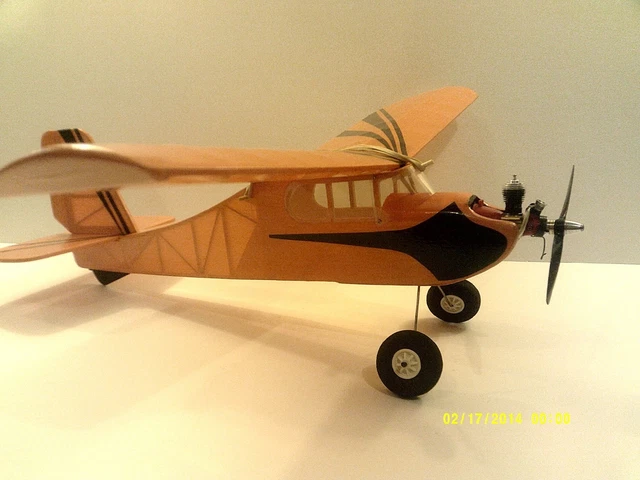 RC MODEL AIRCRAFT, Miss Tally Mono 020 kit £21.99 - PicClick UK