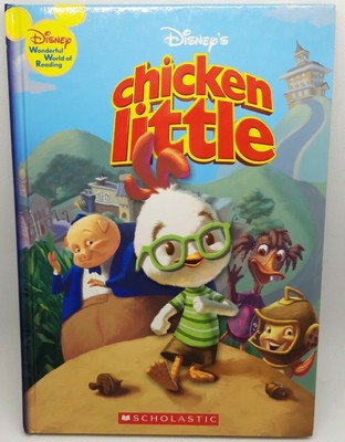WALT DISNEY`S CHICKEN Little Storyteller Promo Audio Book £1.50 ...